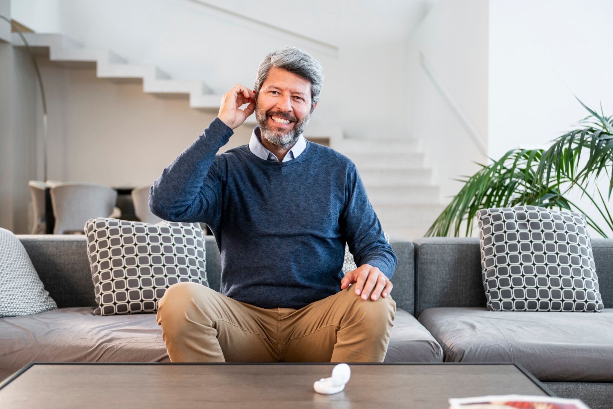 A Inteligência Artificial na Assistência à Perda Auditiva | Minisom