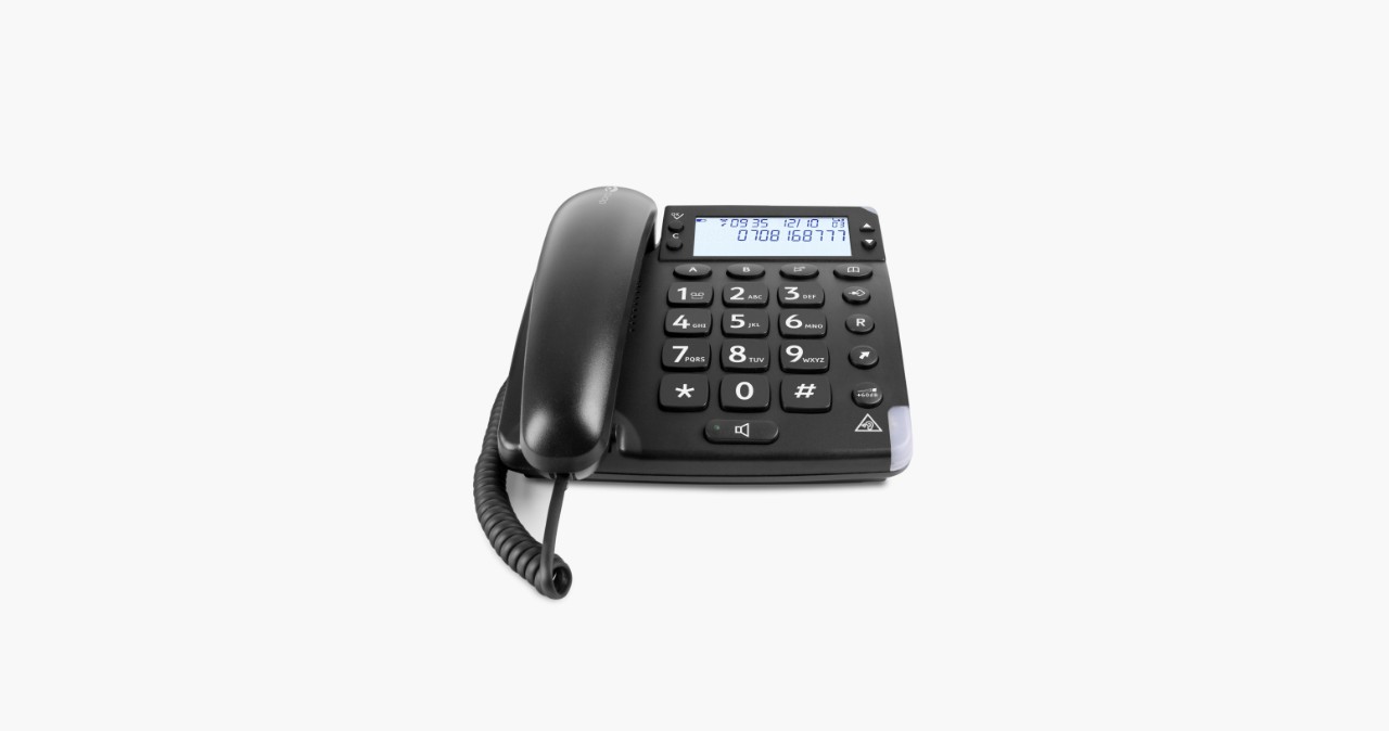 Telefones fixos | Acessórios e Tecnologia | Minisom