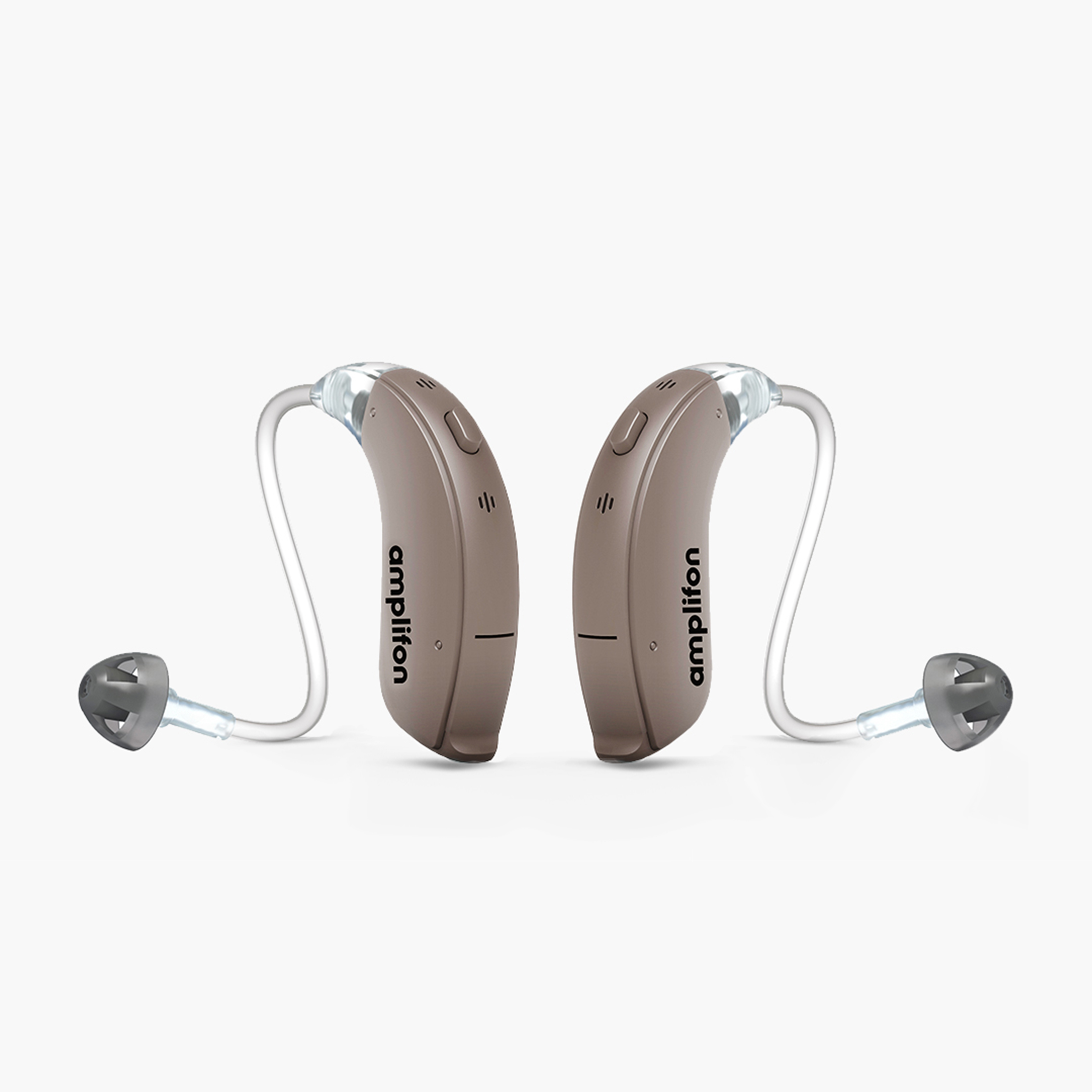 Ampli-Easy B 2: Aparelho auditivo retroauricular BTE | Minisom