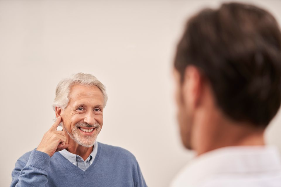 Especialistas em aparelhos auditivos: experimente grátis | Minisom