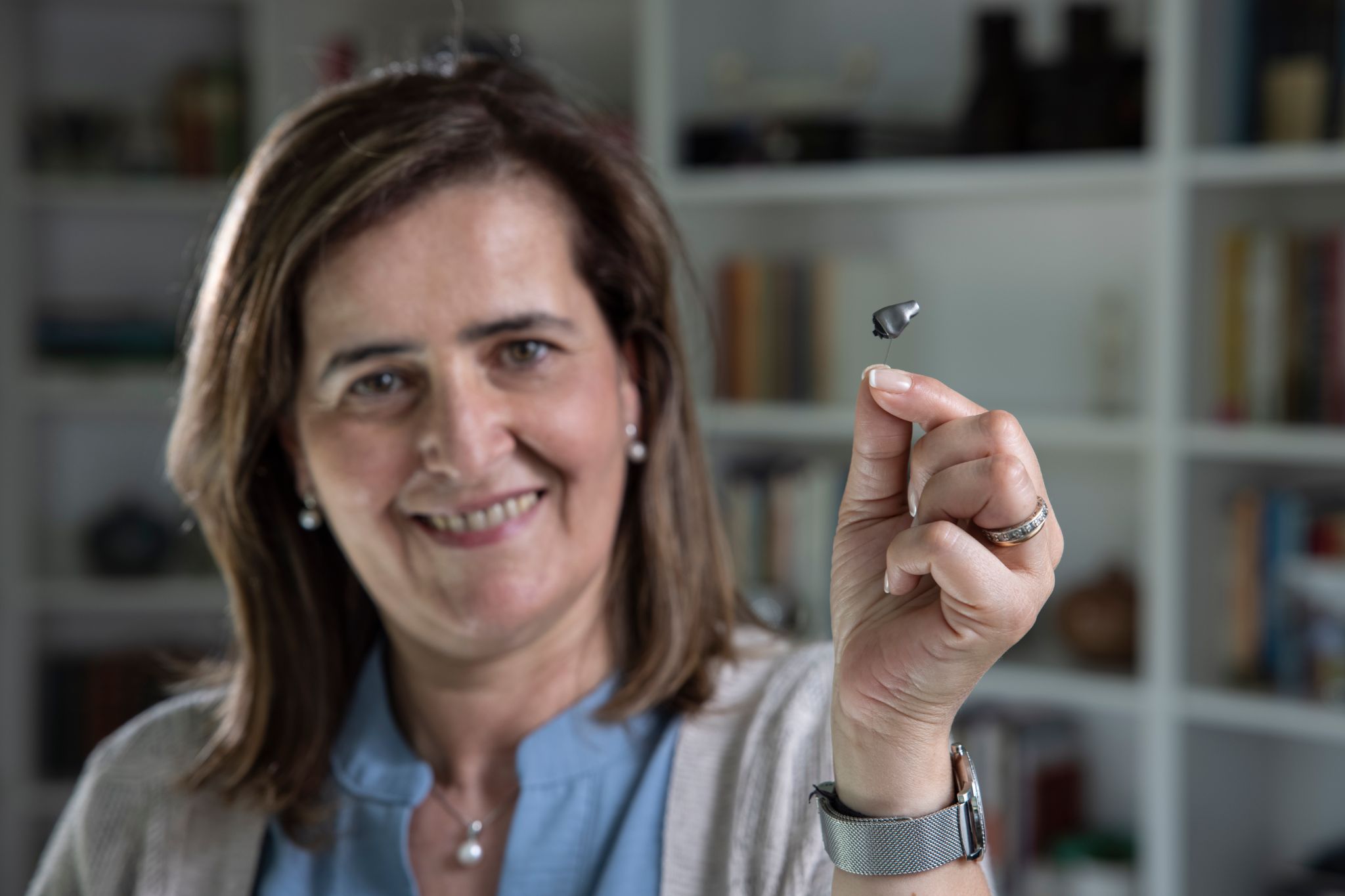 Aparelho auditivo invisível: não irão reparar | Minisom